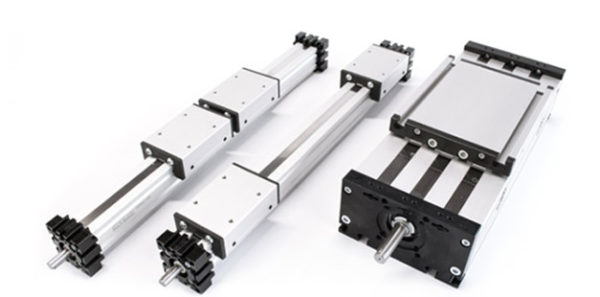 Linearachsen nach Ihren Ideen - Bahr Modultechnik