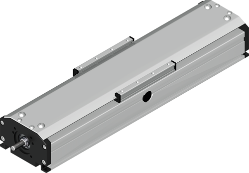Linear Axes with Spindle Drive | Bahr Modultechnik
