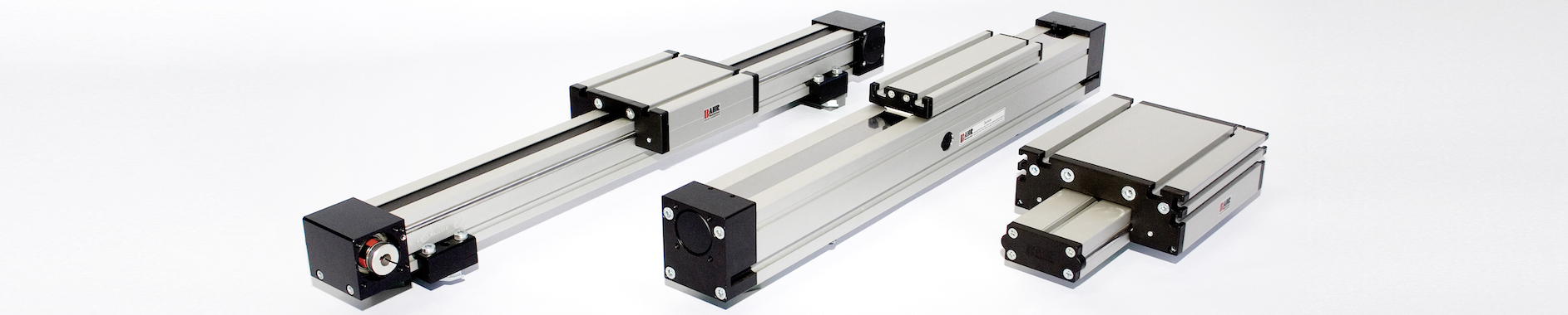 Linearachsen mit Linearmotorantrieb - Bahr Modultechnik